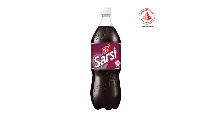 F&N Sarsi Sparkling Flavoured Drink 1.5L delivery near you in Singapore ...