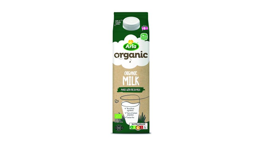 Arla Organic Milk 900ml delivery near you in Singapore | foodpanda