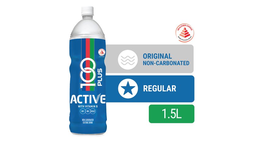 100Plus Active Isotonic Drink 1.5L delivery near you in Singapore ...