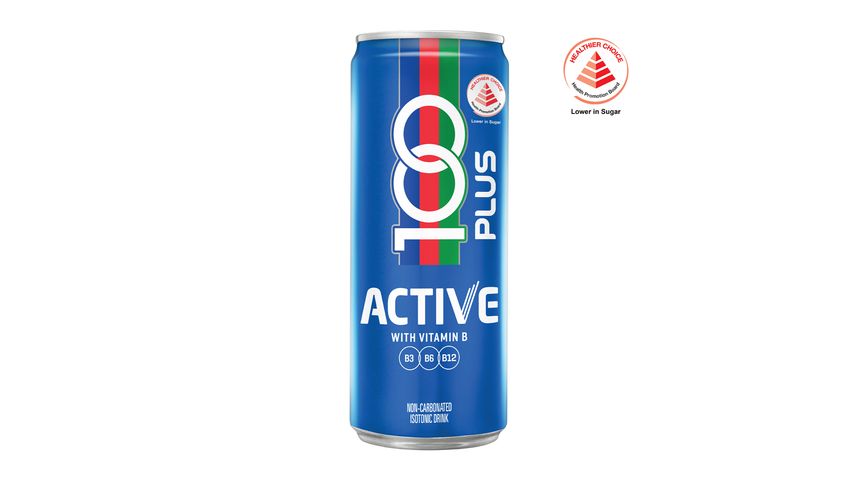 100PLUS Active 24 x 300ml delivery near you in Singapore | foodpanda