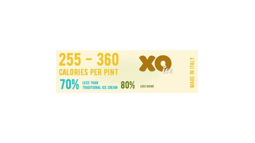 XO Ice Low Calorie High Protein Chocolate Gelato - Seriously Chocolate ...