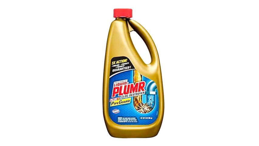Clorox Pro-Strength Liquid-Plumr Clog Destroyer Gel 946ml delivery near ...