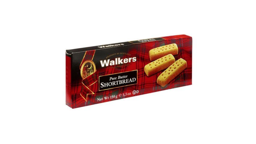 Walkers Shortbread Fingers