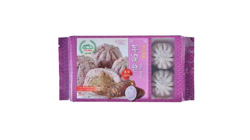 Lim Kee Mini Yam Pau 280g delivery near you in Singapore | foodpanda