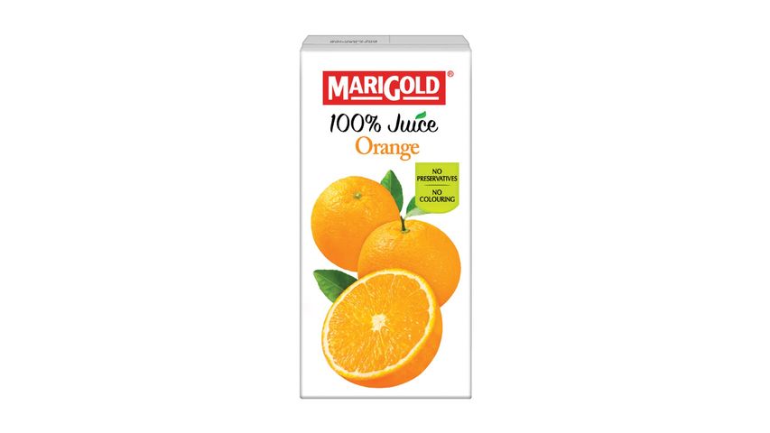 Marigold 100% Orange Juice 1L delivery near you in Singapore | foodpanda