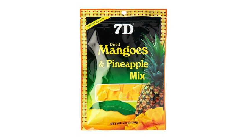 7d Dried Mangoes 100g My Asian Grocer Order Ma "Swerte" Filipino,