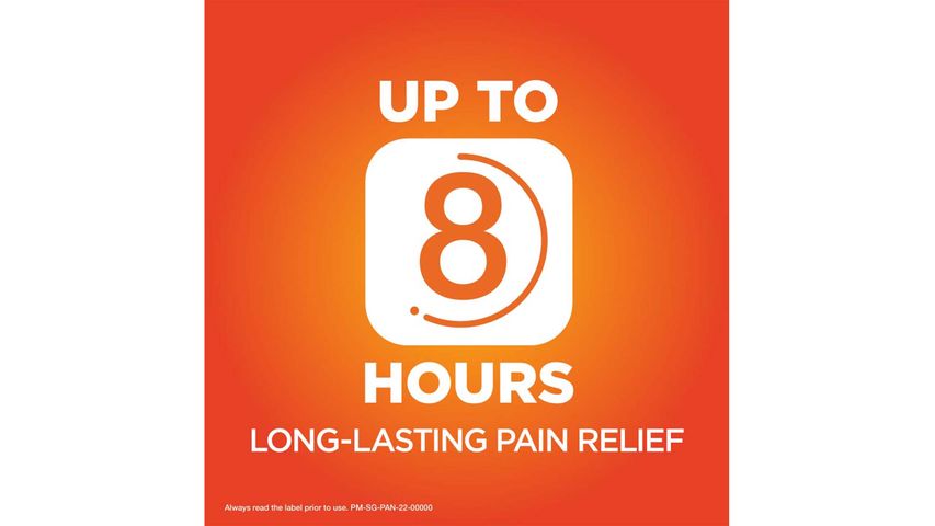 Panadol Extend, Paracetamol for Long Lasting Pain Relief, Back Pain ...