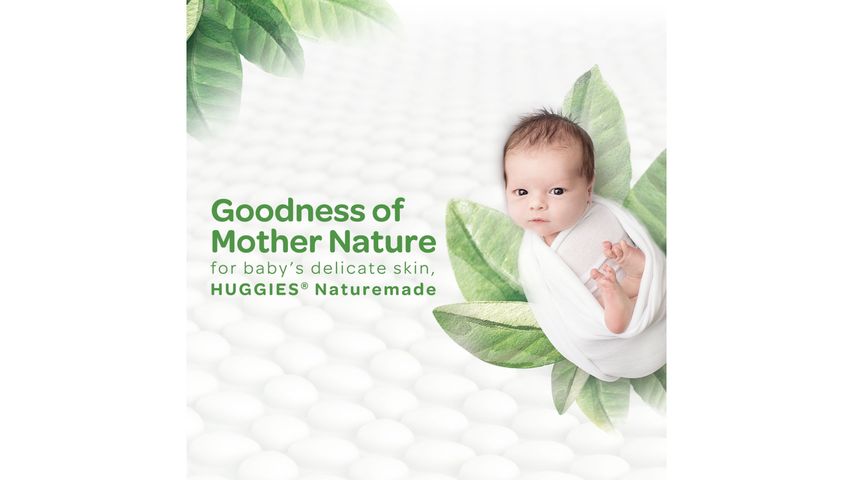 Huggies Platinum Naturemade Pants M 58s delivery near you in Singapore ...