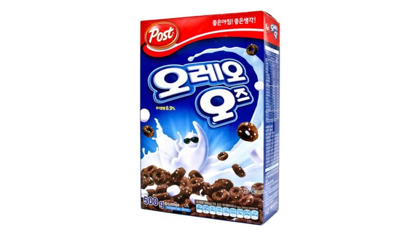 Oreo O's Original 250g delivery near you in Singapore | foodpanda