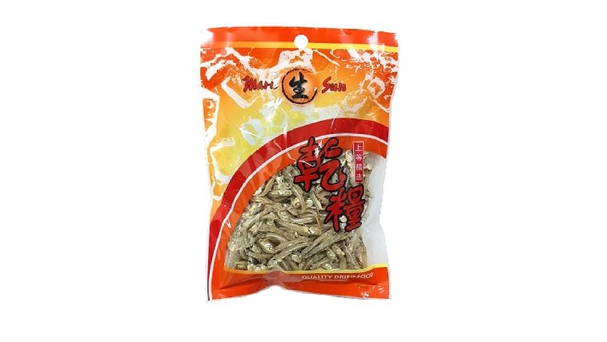 Maru Sun Dried Anchovy 100g delivery near you in Singapore | foodpanda