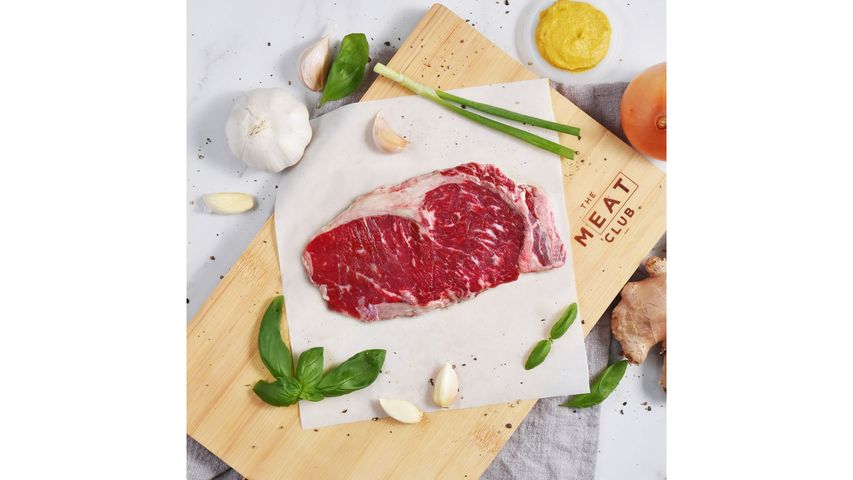 The Meat Club Wagyu Beef Ribeye Steak MB 4-5 (Chilled) 300g delivery ...