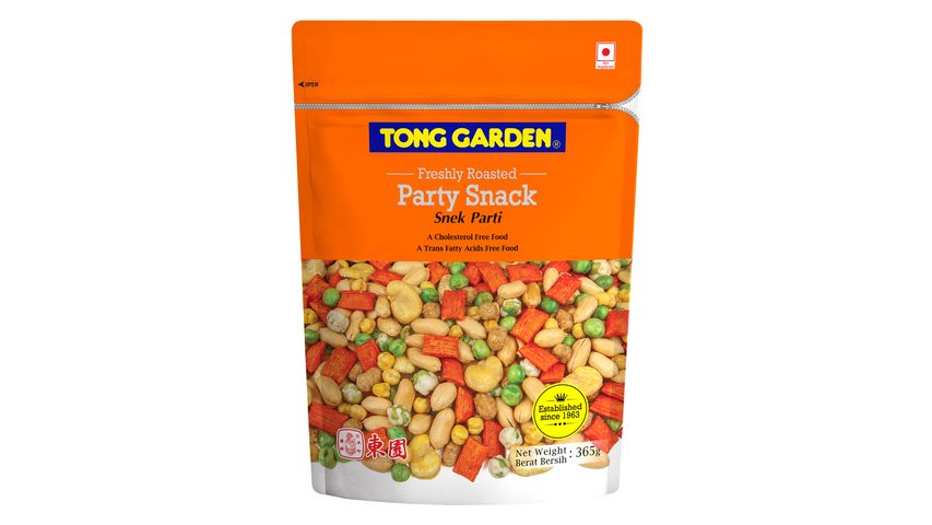 Tong Garden Freshly Roasted Party Snack 365g delivery near you in ...