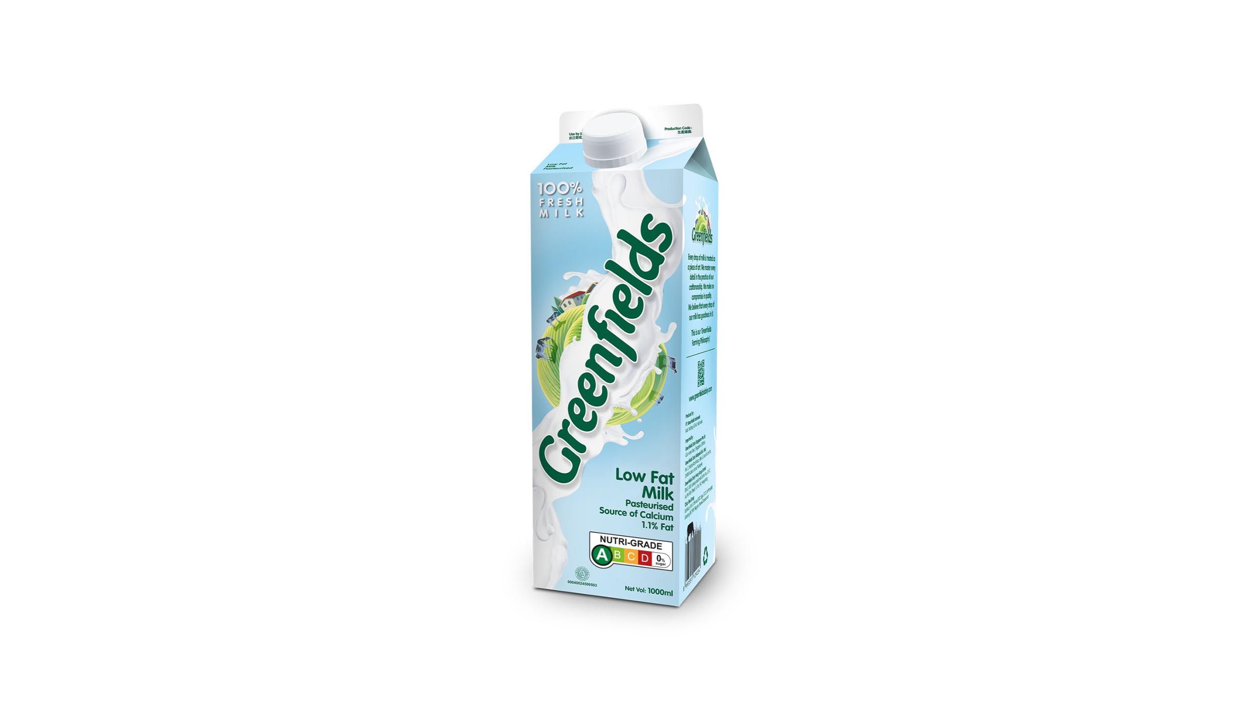 Greenfields milk store