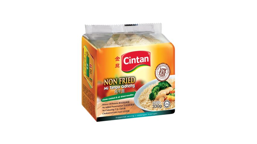 Cintan Non-Fried Noodles Original 330g delivery near you | foodpanda ...