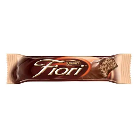 Buy Quanta Fiori Creamy Milk Chocolate with Cocoa Rich Whipped Nougat ...