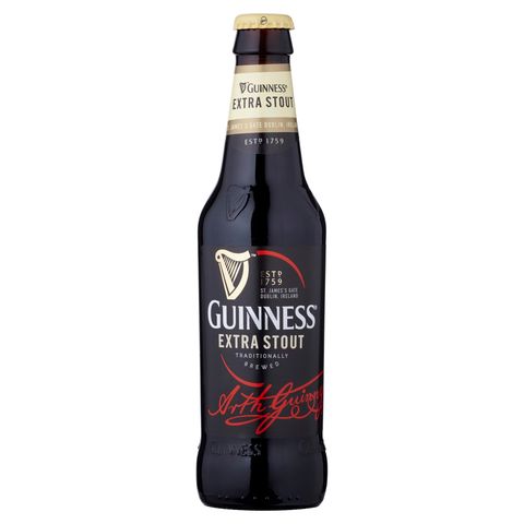 Guinness Extra Stout pivo | 330 ml - foodora.cz rozvoz