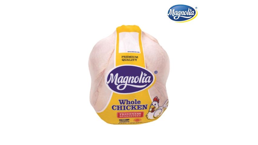 Magnolia Whole Chicken Big 1KG (Fresh) delivery in the Philippines ...