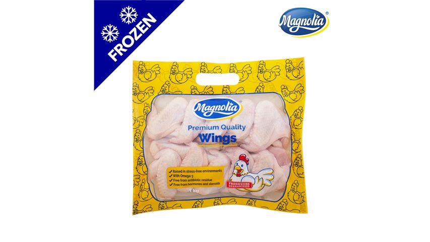 Magnolia Chicken Cut-Ups Wings 1KG delivery in the Philippines | foodpanda