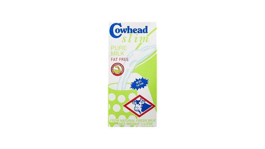 Cowhead Slim Pure Milk Fat Free 1L delivery in Bangladesh | foodpanda