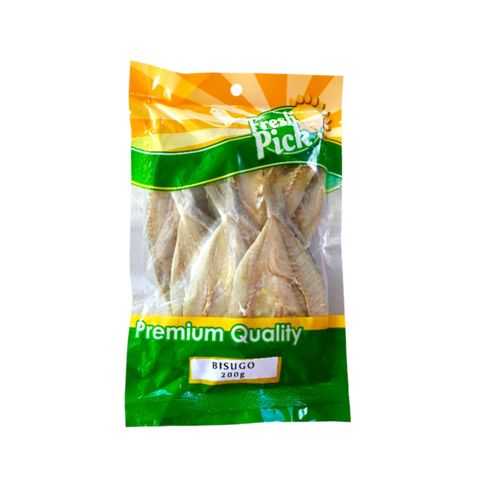 Fresh Pick Dried Bisugo 200g delivery in the Philippines | foodpanda