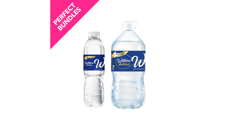 Wilkins Distilled Drinking Water 7L delivery in the Philippines | foodpanda