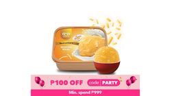 Selecta Quezo Real Ice Cream 1.3L