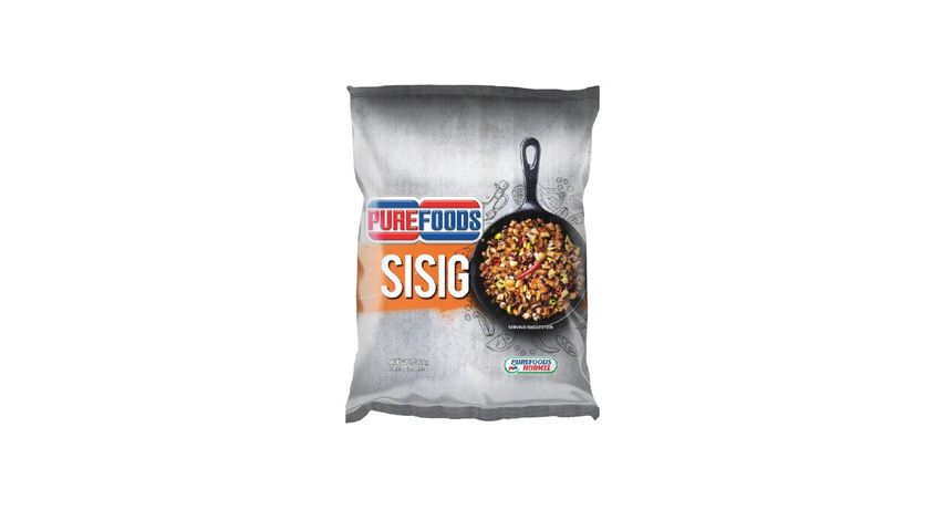 Purefoods Pork Sisig 500g delivery in the Philippines | foodpanda