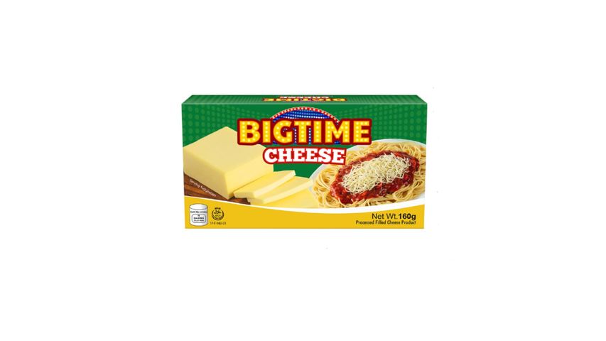 Bigtime Negosyo Cheese 160g delivery in the Philippines | foodpanda