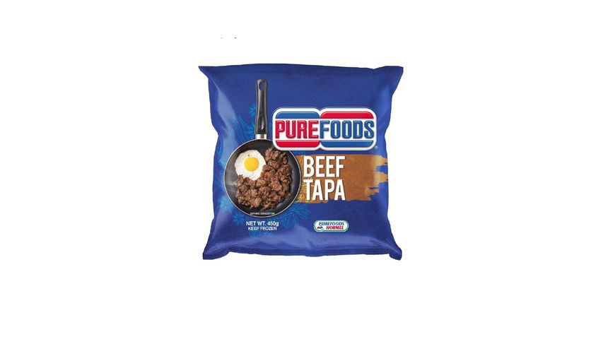 Purefoods Beef Tapa 450g delivery in the Philippines | foodpanda