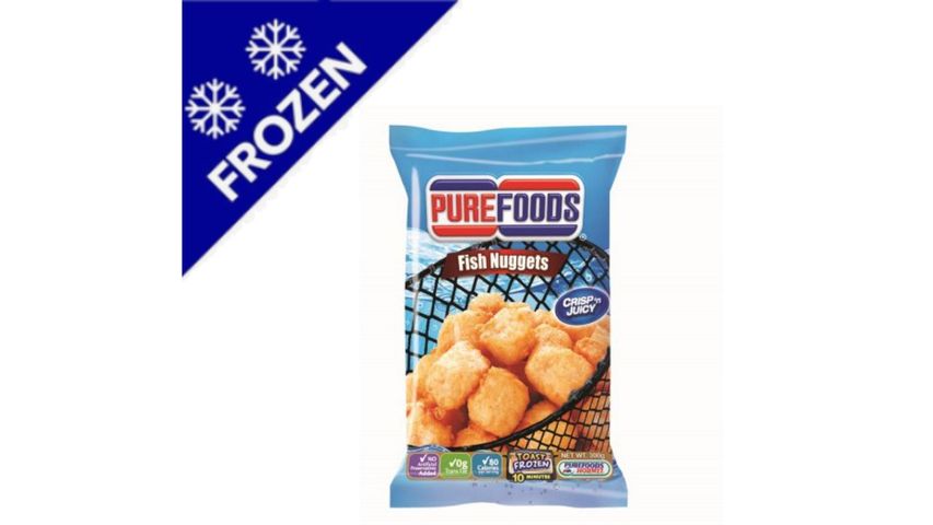 Purefoods Fish Nuggets 200g delivery in the Philippines | foodpanda
