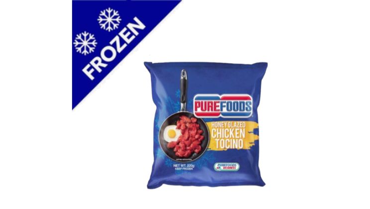 Purefoods Chicken Breast Nuggets 200g delivery in the Philippines ...