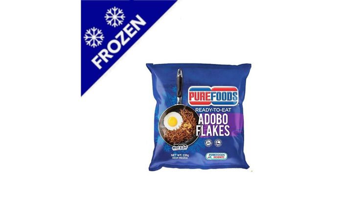 Purefoods Chicken Breast Nuggets 200g delivery in the Philippines ...