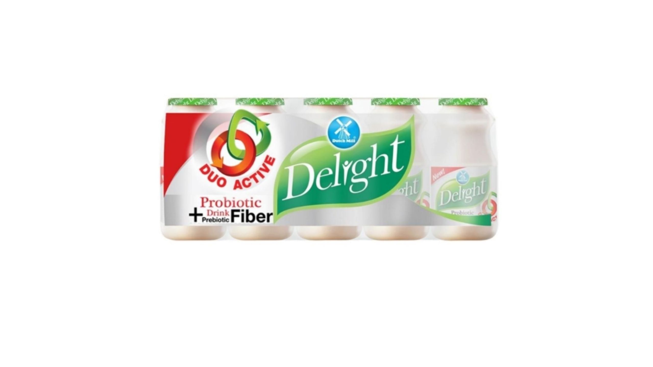 Delight Probiotic Drink Fiber 100ML X 5S delivery in the Philippines ...