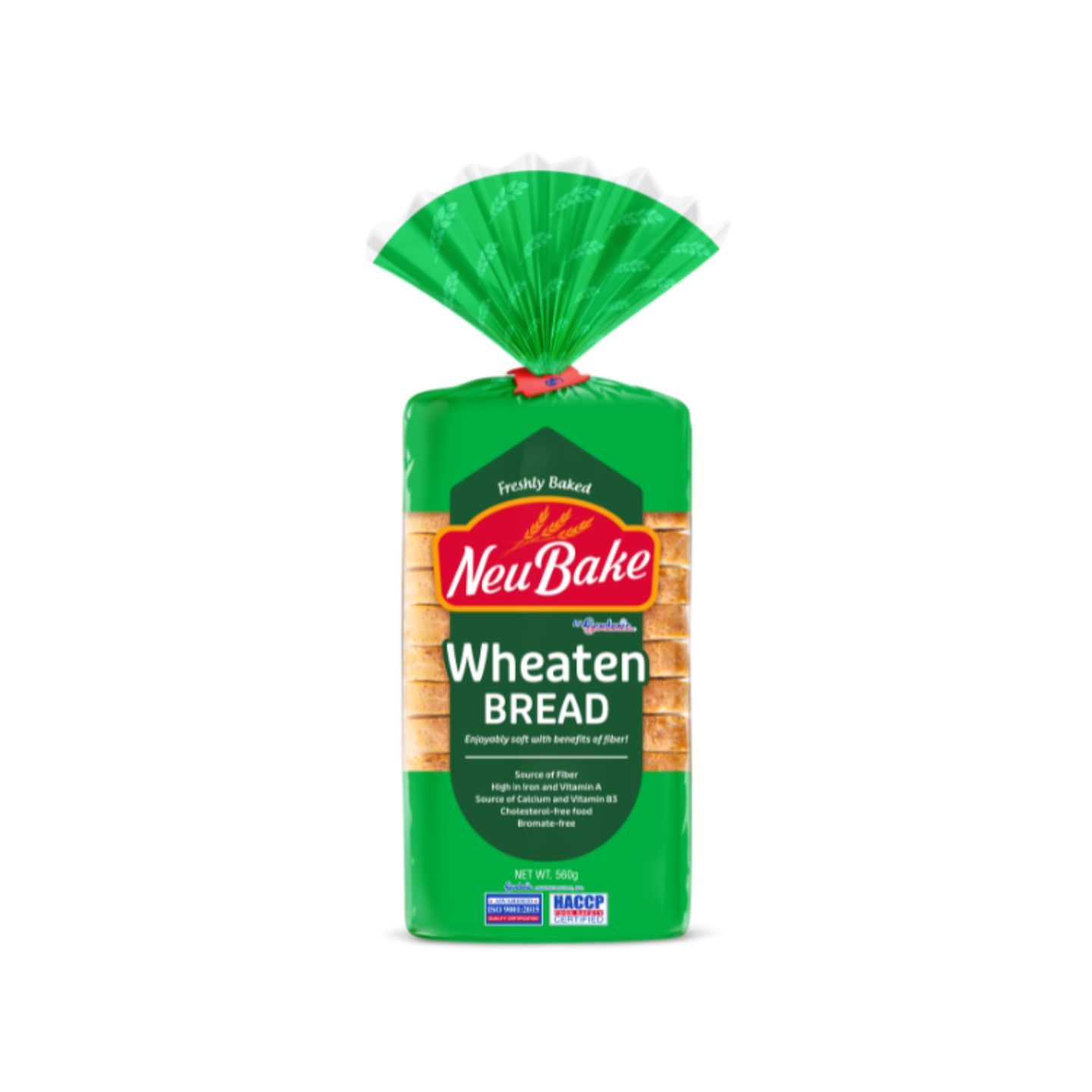 Neubake Wheaten Bread 560g delivery in the Philippines | foodpanda