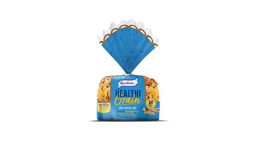 Gardenia Healthi Grain Multigrain Loaf 400g delivery in the Philippines ...