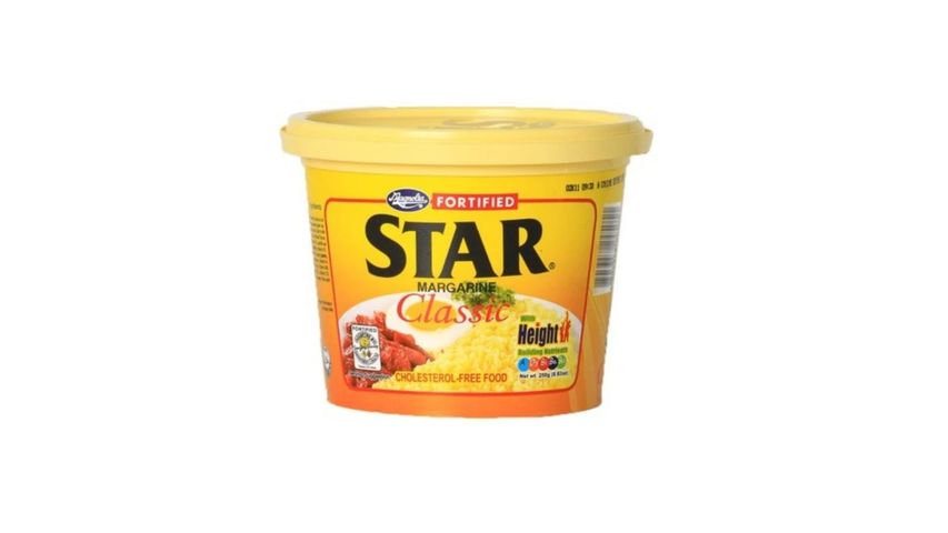 Star Margarine 250G delivery in the Philippines | foodpanda