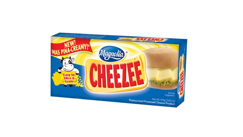 Magnolia Cheezee 160G delivery in the Philippines | foodpanda