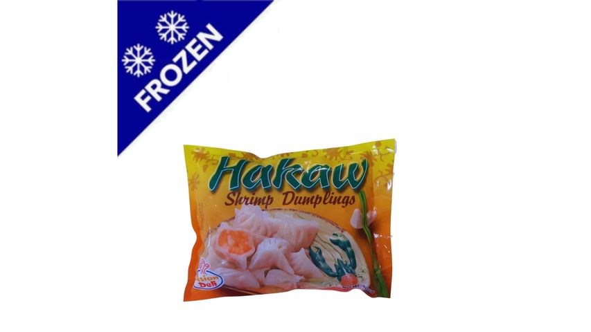 Hakaw Shrimp Dumplings 500g delivery in the Philippines | foodpanda