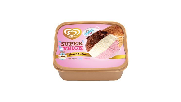 Selecta Hershey's Milk Almonds Ice Cream 1.3L delivery in the ...
