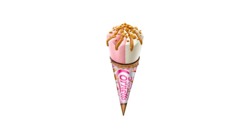 Selecta Cornetto Berry Crazy For Yoh 110ml delivery in the Philippines | foodpanda