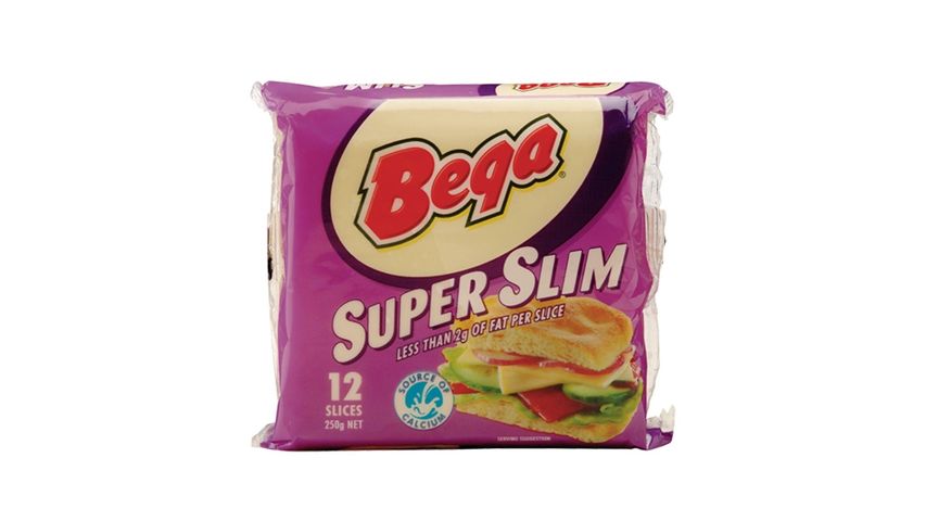 Bega Super Slim Slices 250g delivery near you | foodpanda Malaysia
