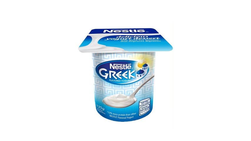 Nestle Greek Yogurt 125G delivery in the Philippines | foodpanda