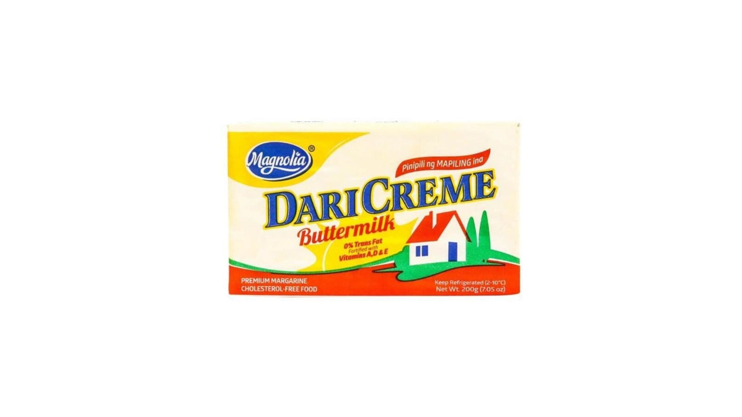 Magnolia Dari Creme Butter Milk 200G delivery in the Philippines ...