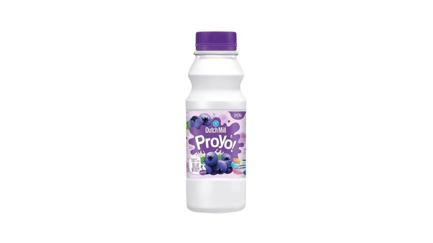 Dutch Mill Proyo Blueberry 100ML delivery in the Philippines | foodpanda