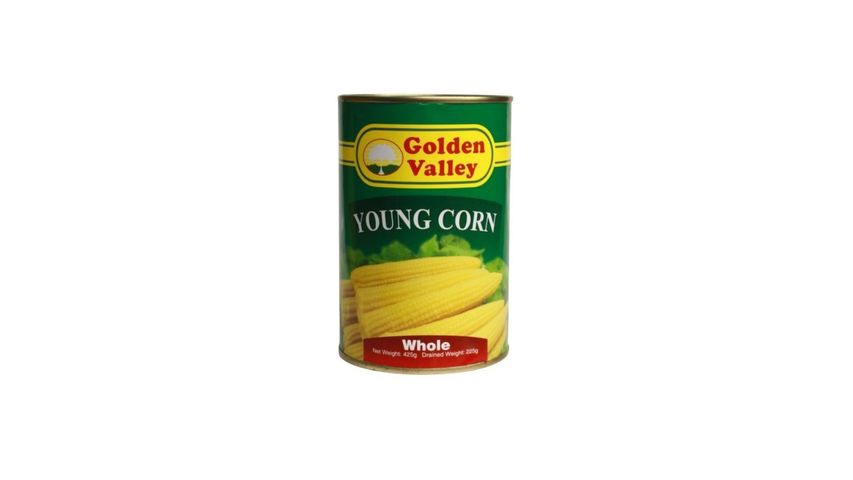 Golden Valley Young Corn 425g delivery in the Philippines | foodpanda