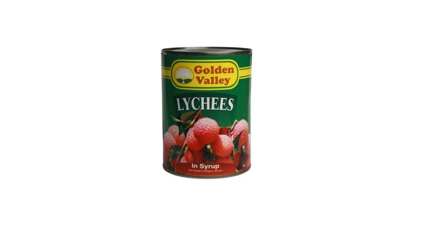 Golden Valley Lychees 565g delivery in the Philippines | foodpanda