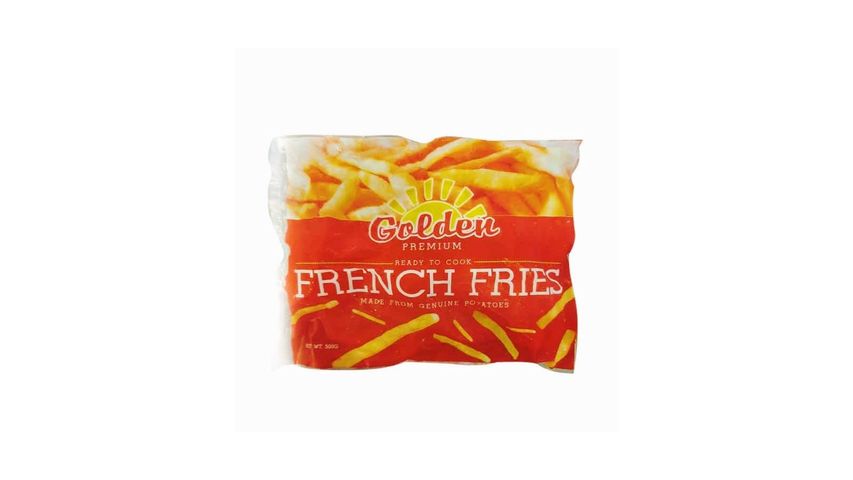 Golden Shoestring French Fries 500g delivery in the Philippines | foodpanda