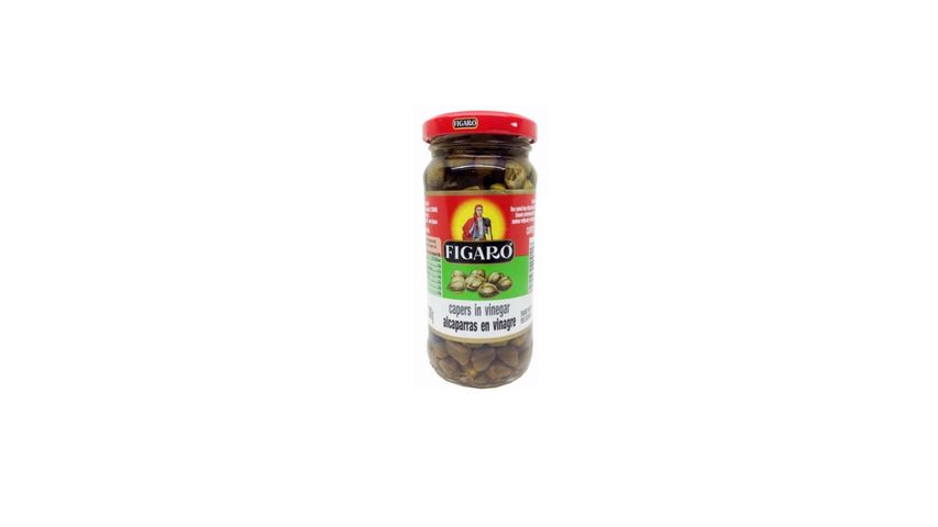 Figaro Capers in Vinegar 340g delivery in the Philippines | foodpanda