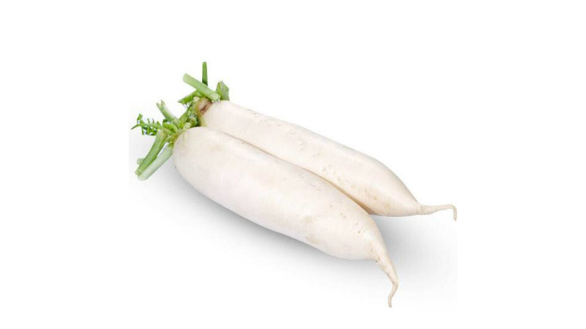 Radish White 500g delivery in the Philippines | foodpanda