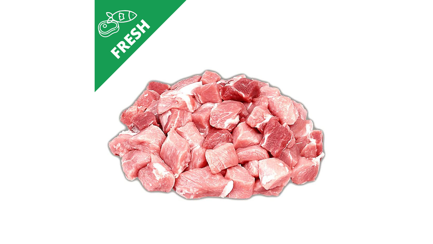 Chilled Pork Kasim (Menudo Cut) 500G delivery in the Philippines ...